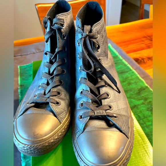 Converse | Shoes | Vintage Chicago Special Edition Converse High Tops ...